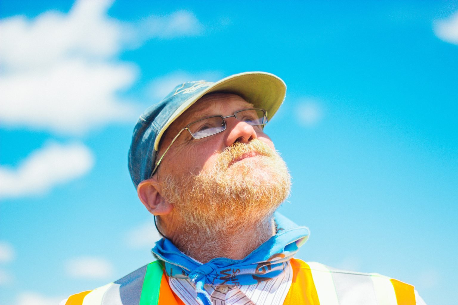 Celebrity Kiters at the SaskPower Windscape Kite Festival
