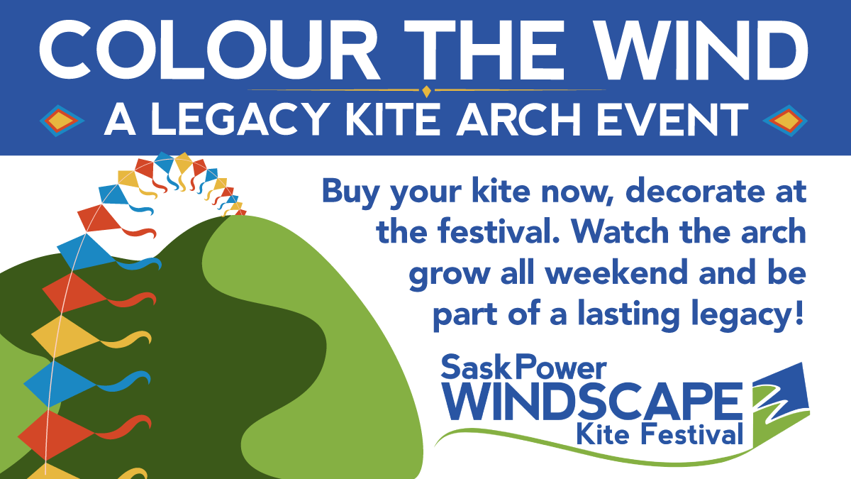 Festival Information | SaskPower Windscape Kite Festival