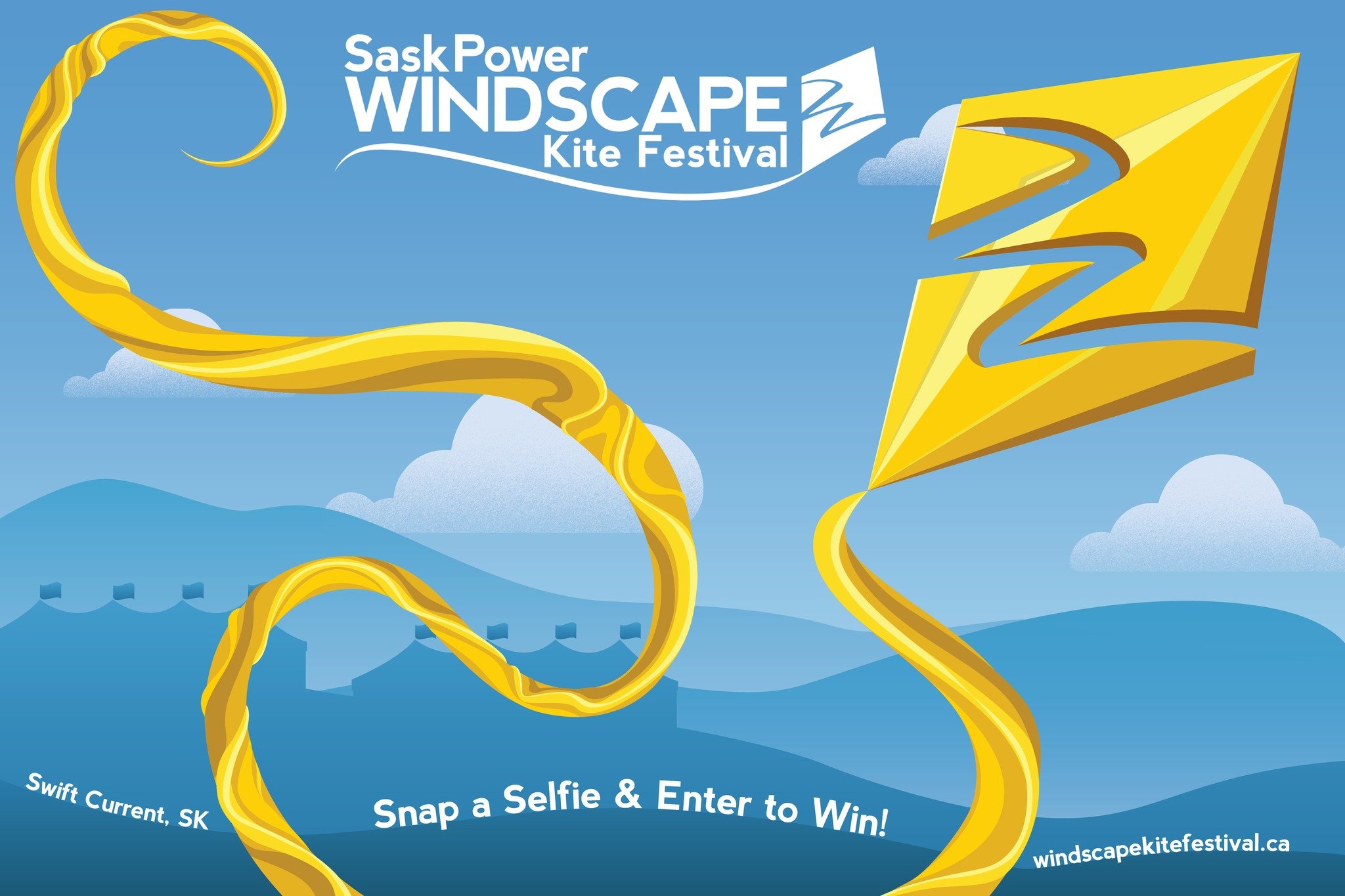 SaskPower Windscape Kite Festival in Swift Current - SaskPower ...